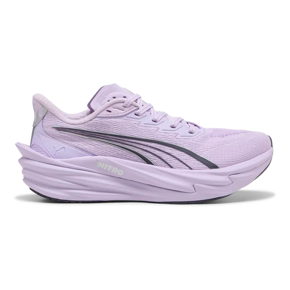 Deviate Nitro 4 Neutral running shoe Women - lilac, black | Running Point