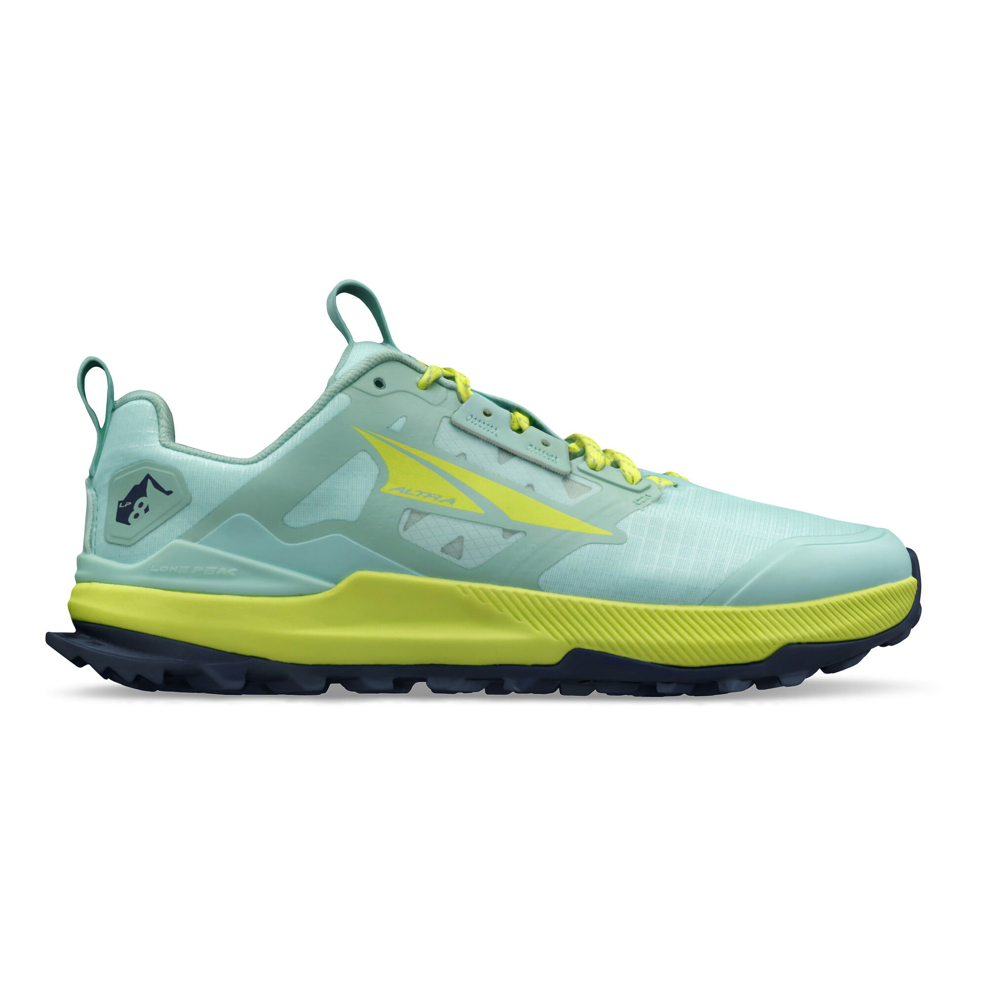 Buy Altra Lone Peak 8 Trail Running Shoe Women Mint online | Running ...