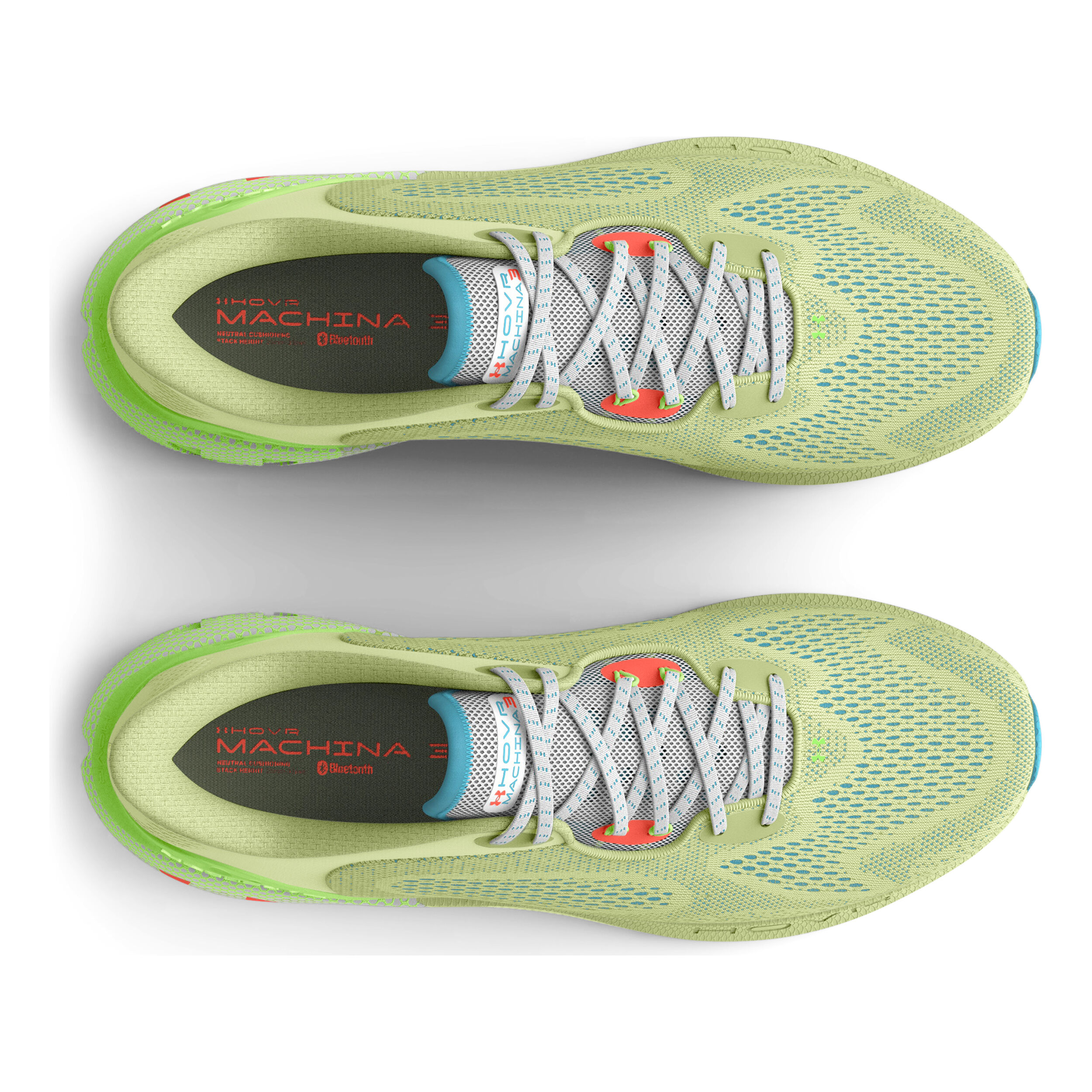 HOVR Machina 3 Neutral Running Shoe Women Green