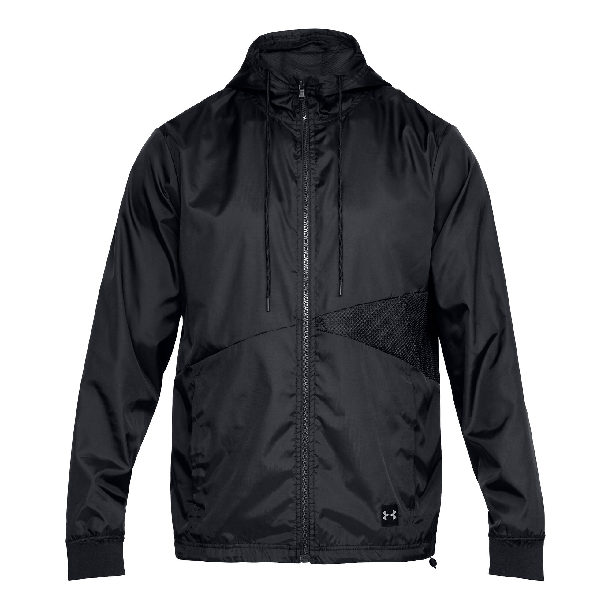 Buy Under Armour Unstoppable Windbreaker Training Jacket Men Black ...