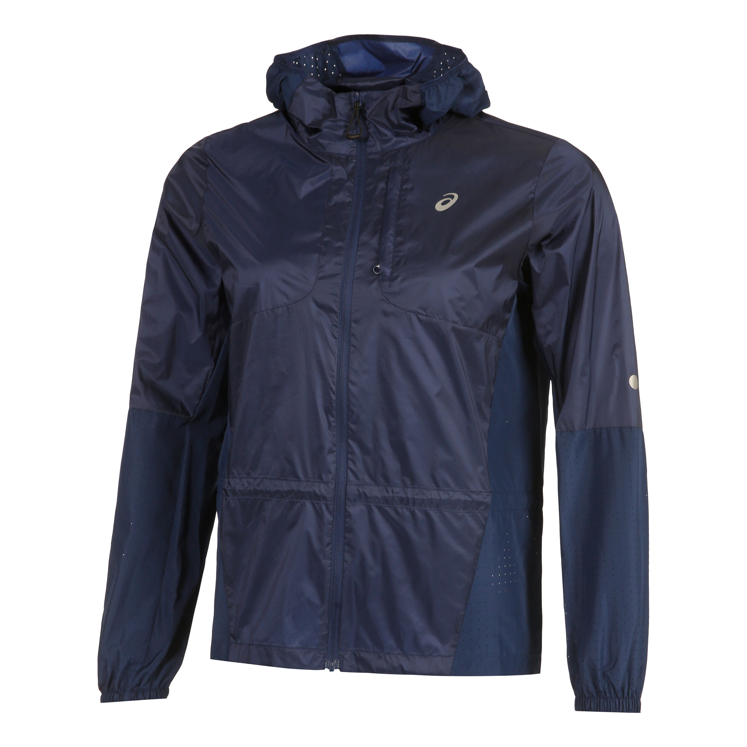 Package Running Jacket Women Dark Blue