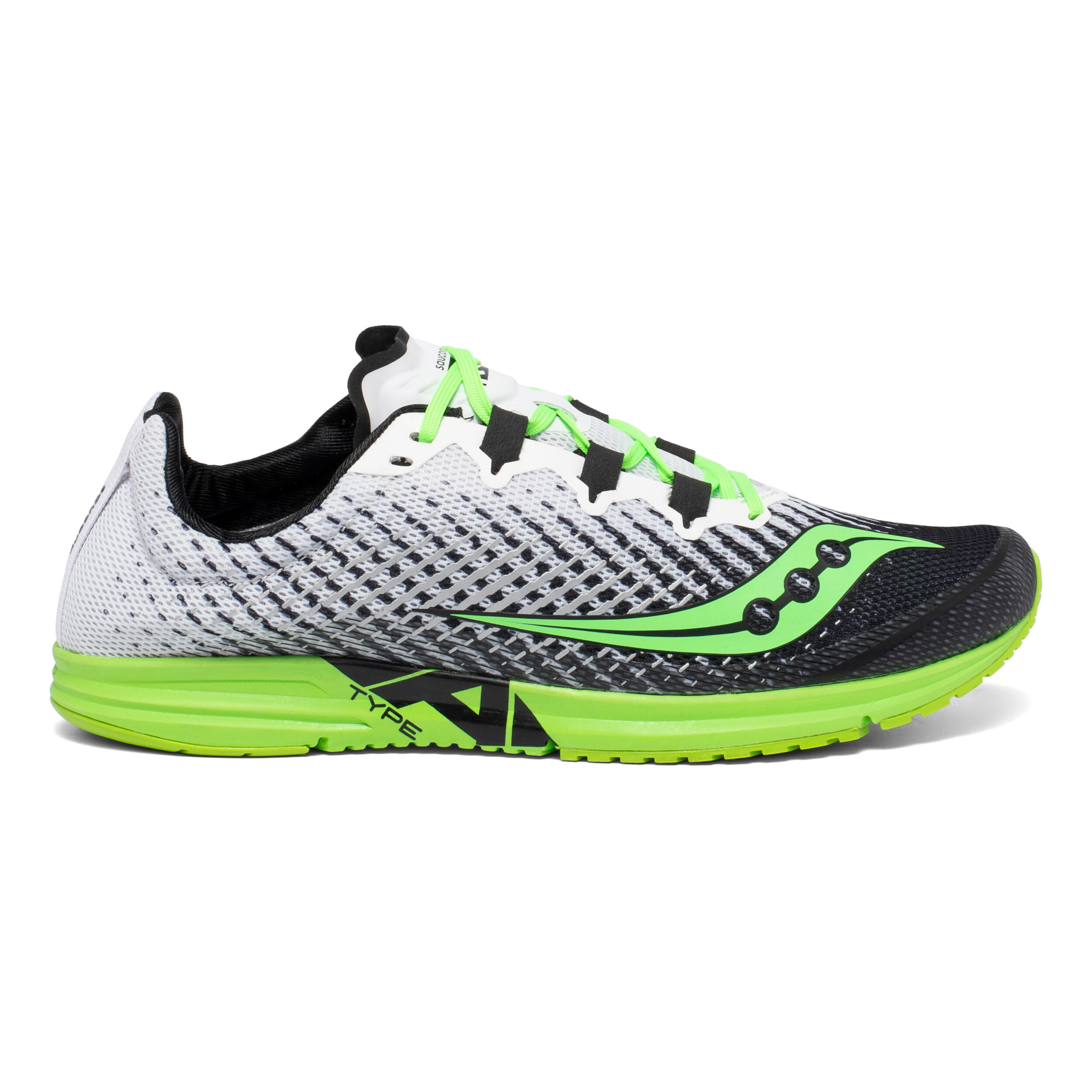 Buy Saucony Type A9 Competition Running Shoe Men Multicoloured in size 43 online Running Point COM