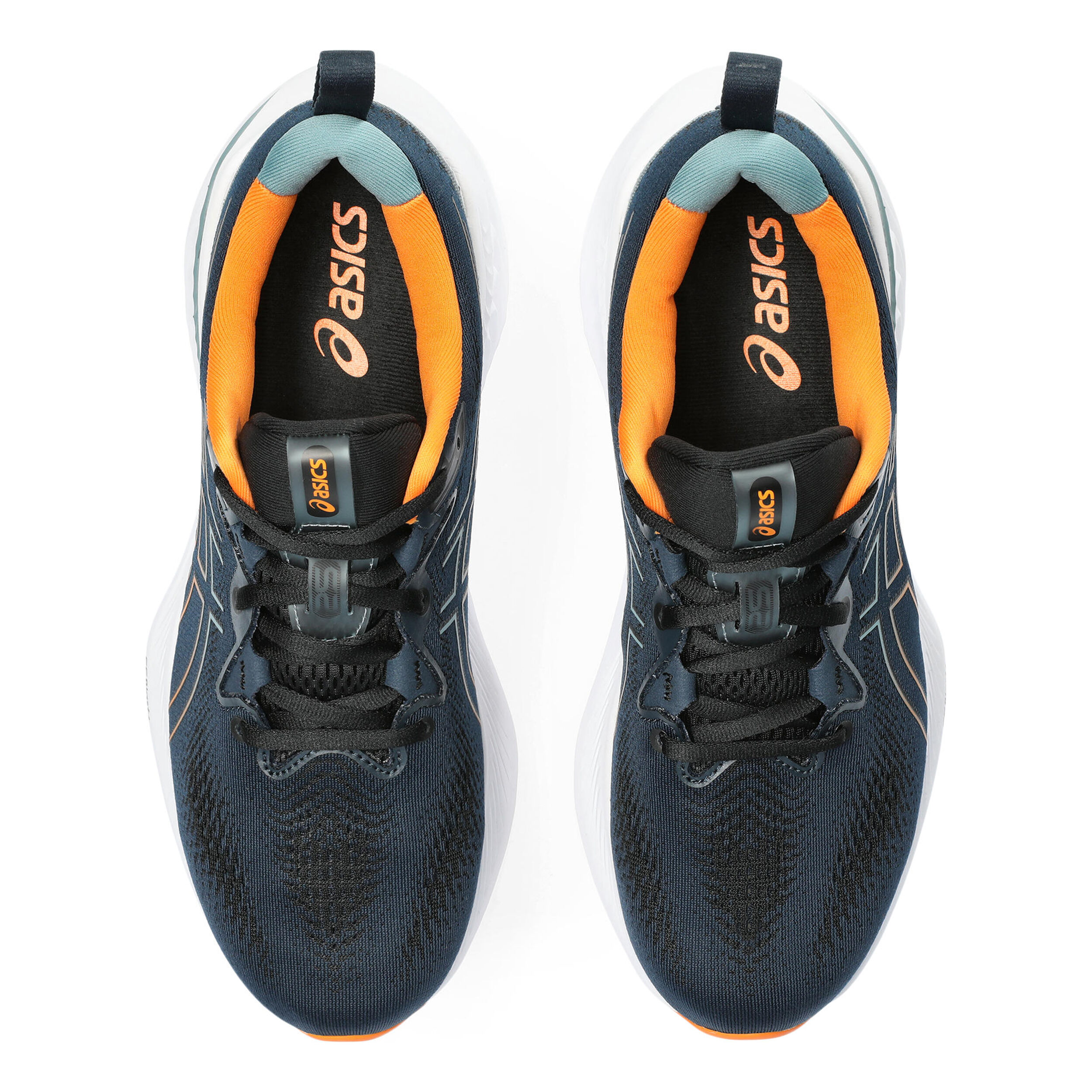 Buy ASICS Gel Cumulus 25 Neutral Running Shoe Men Petrol Orange online Running Point COM