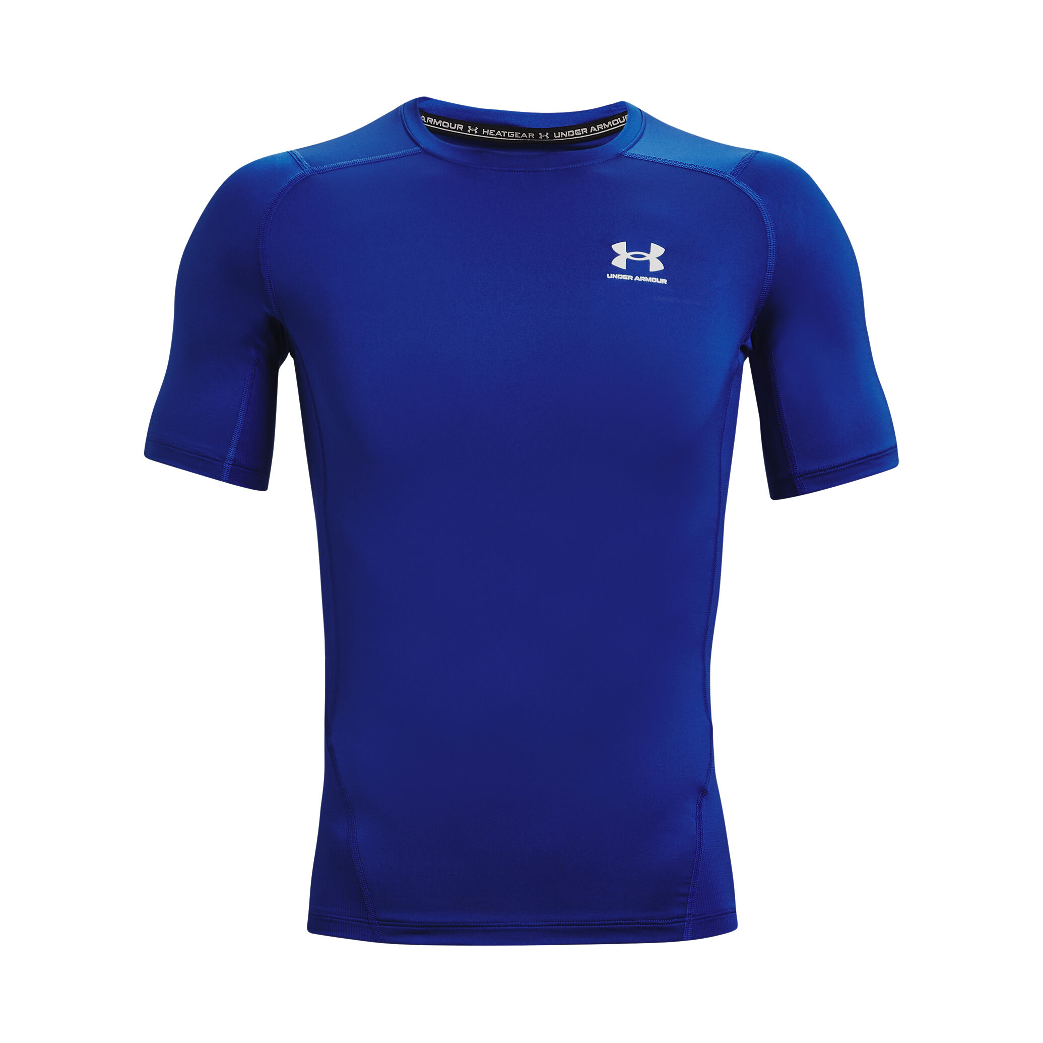 Buy Under Armour Heatgear Comp T Shirt Men Blue White online Running Point COM