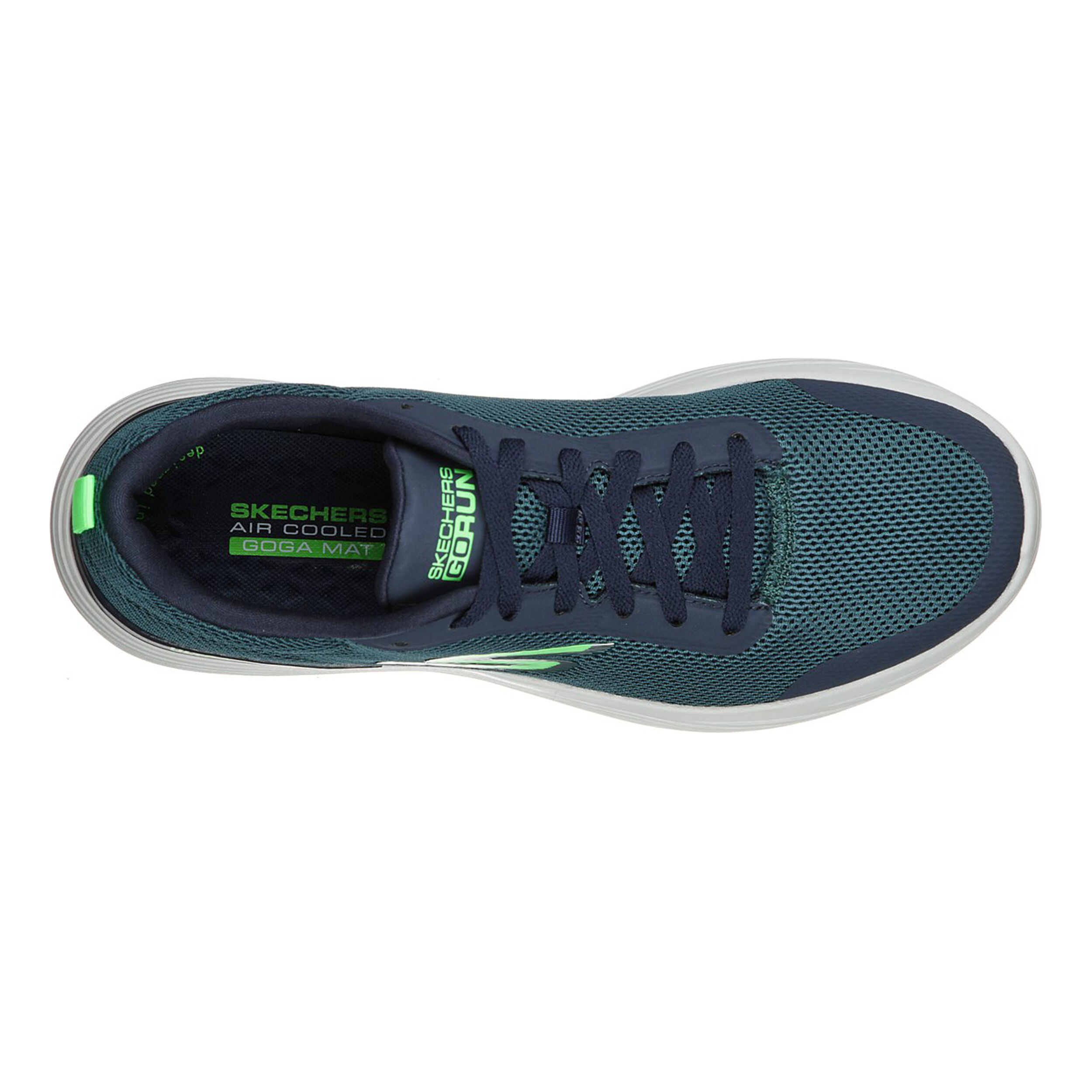 Skechers go run 400 mens green store