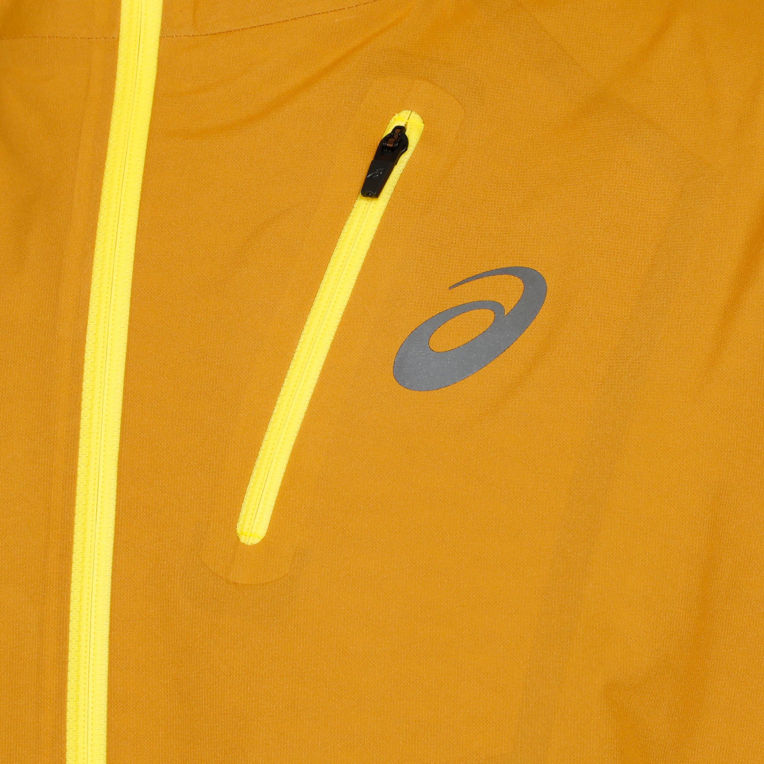 Buy ASICS Fujitrail Waterproof Running Jacket Men Yellow Buy ASICS Fujitrail Waterproof Running Jacket Men Yellow