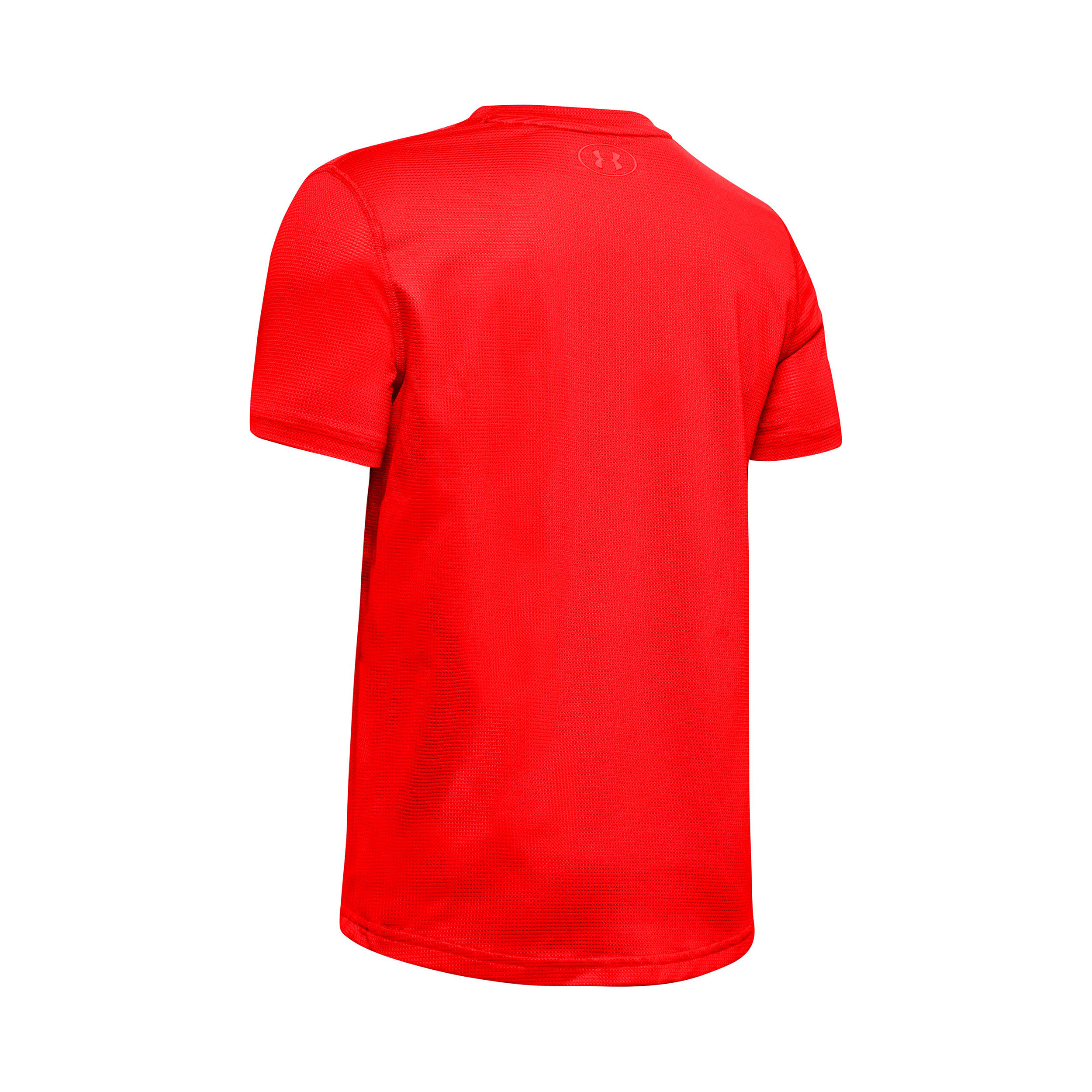 Under armour raid t shirt red store