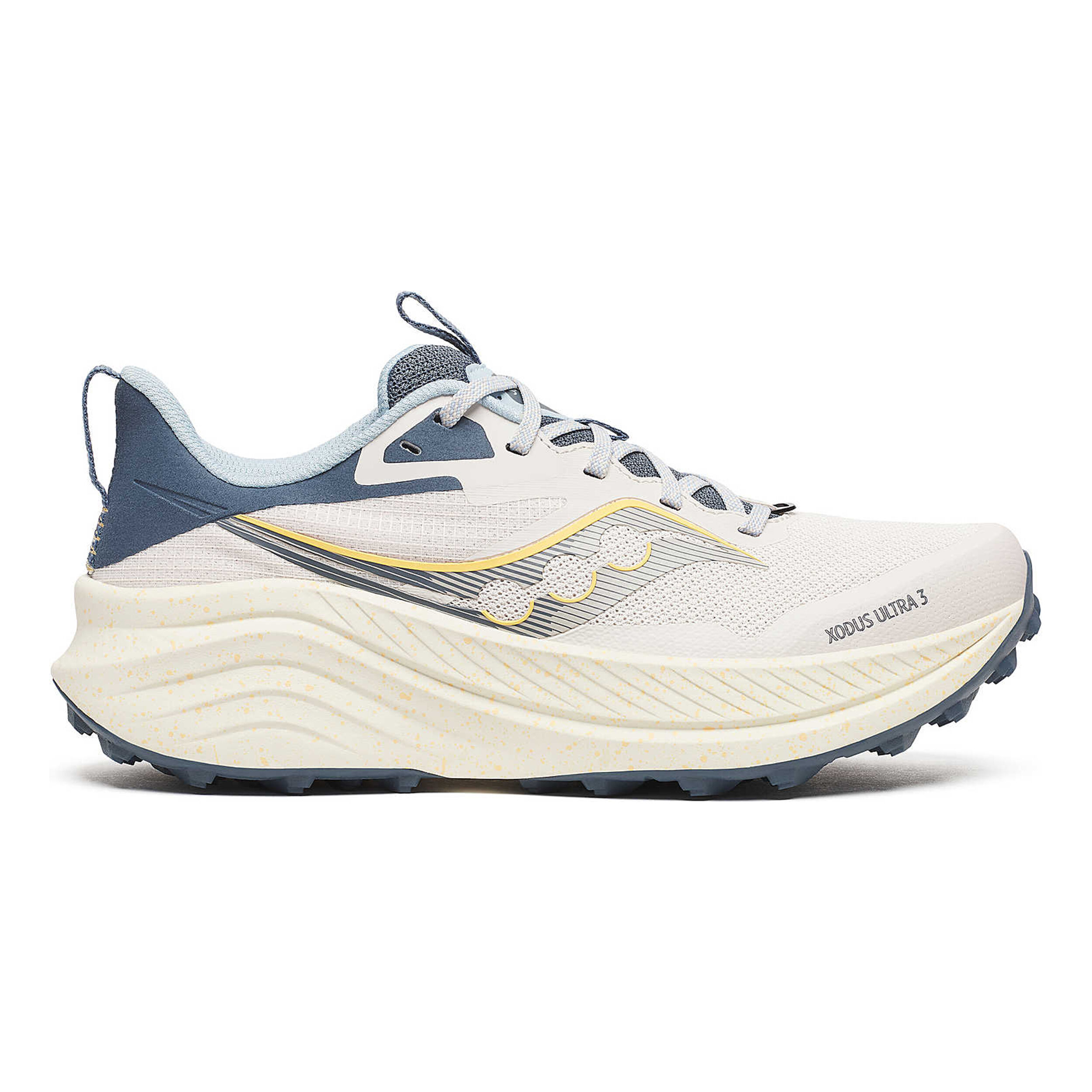 Xodus Ultra 3 Trail Running Shoe Women Grey Blue