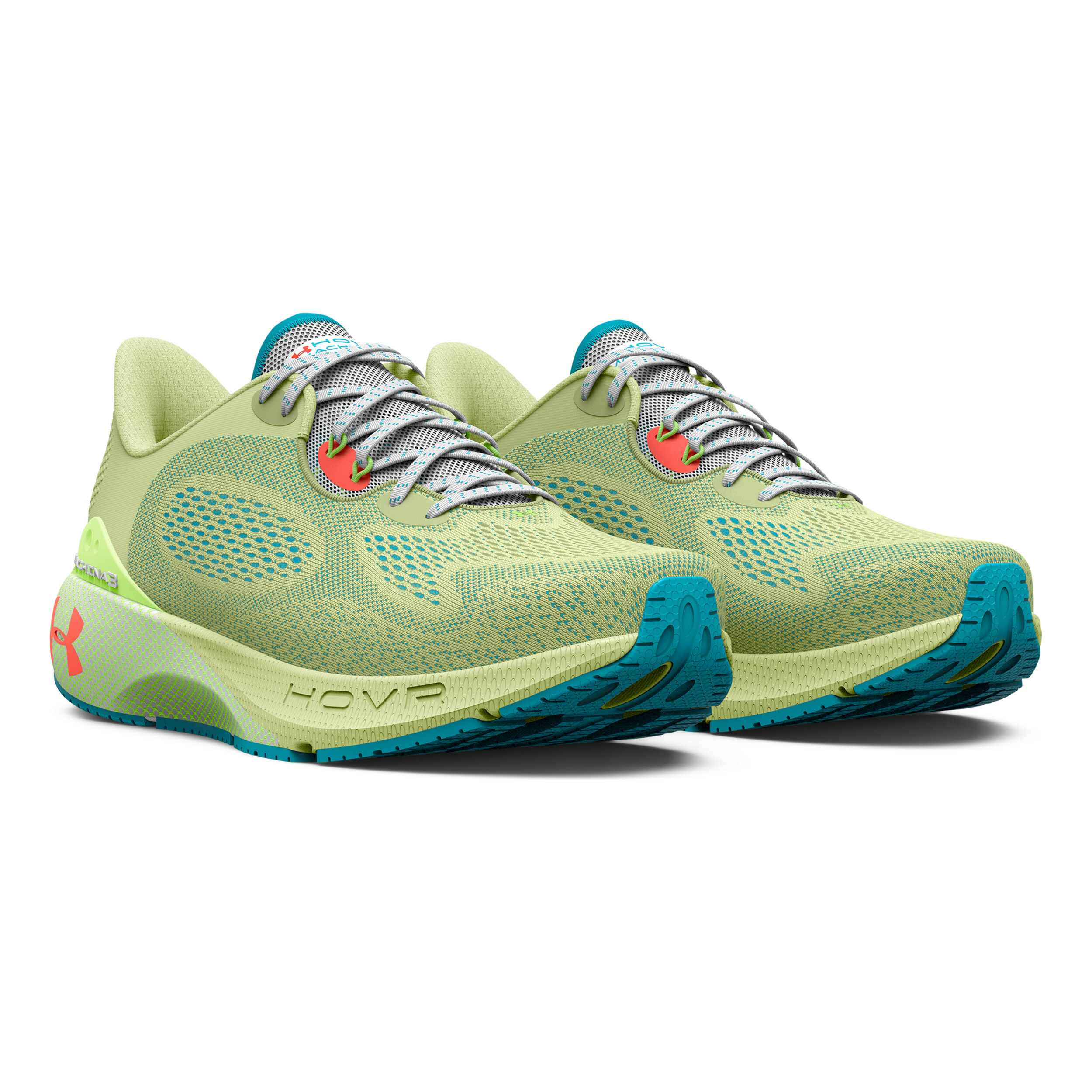 Under armor hovr womens green store